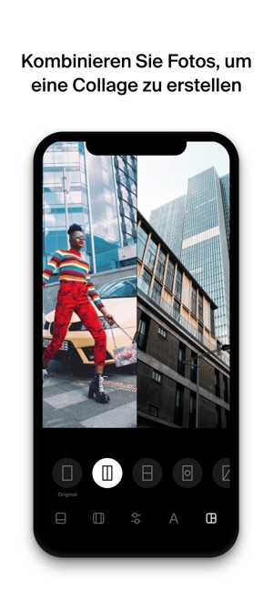Foto Collage Apps - 13 Top kostenlose Apps im Überblick