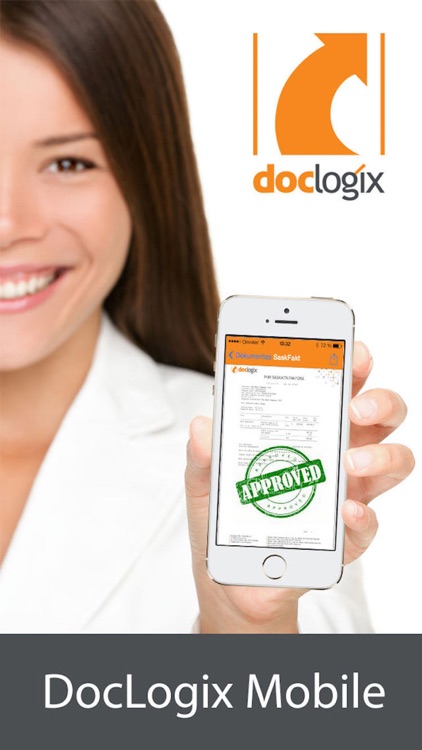 DocLogix Mobile workplace by DocLogix