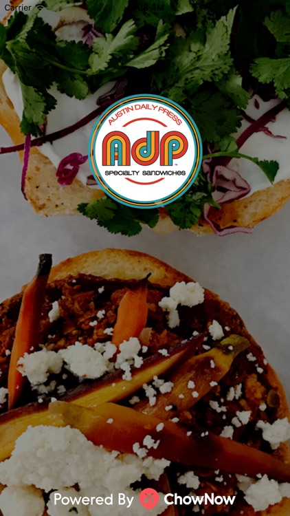 Austin Daily Press by ChowNow