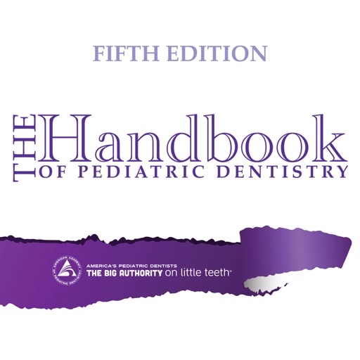 Handbook Pediatric Dentistry by The American Academy of Pediatric Dentistry