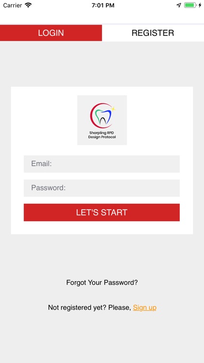 Sharpling RPD by William Sharpling