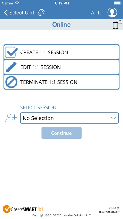 ObservSMART 1:1 by Invisalert
