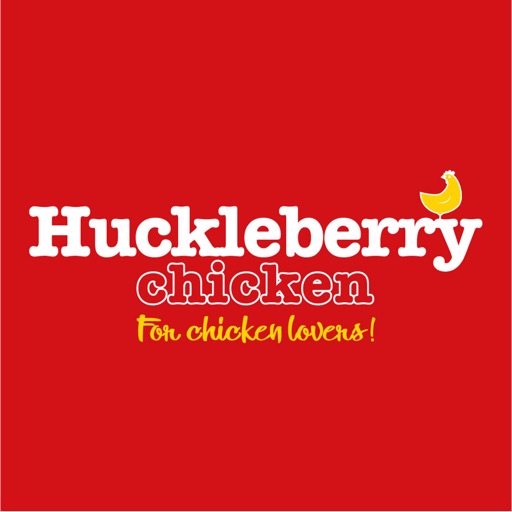 Huckleberry Chicken App by Luigi Forgione