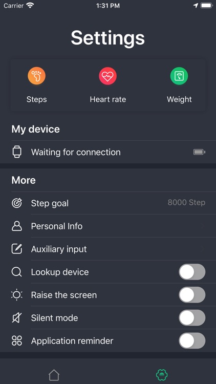 WiiWatch 2 by Nenghui Huang