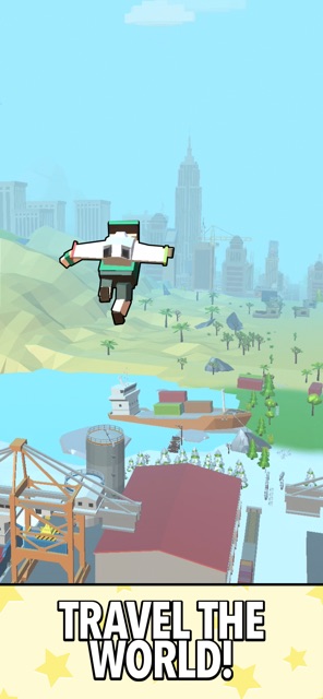 Jetpack Jump on AppGamer.com