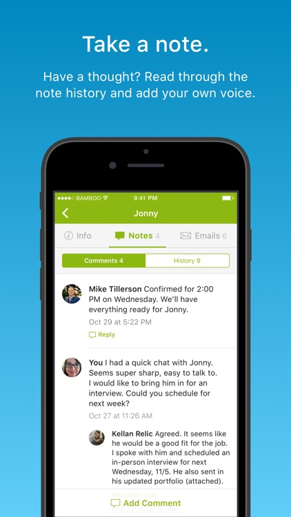 BambooHR Hiring by BambooHR