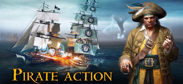 Tempest: Pirate Action RPG on AppGamer.com