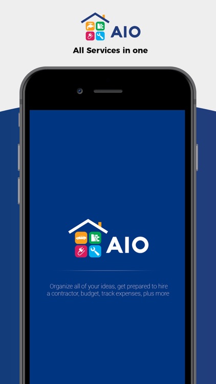 AIO Client : Services by All in one