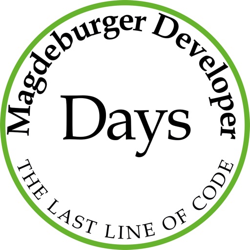 Magdeburger Developer Days by Andreas Richter