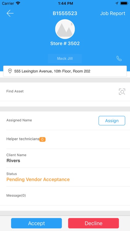 SMS ONE by SMS Assist, LLC.