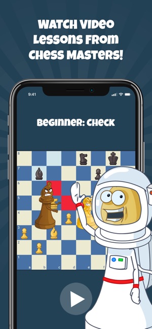 ‎Chess for Kids - Play & Learn on the App Store