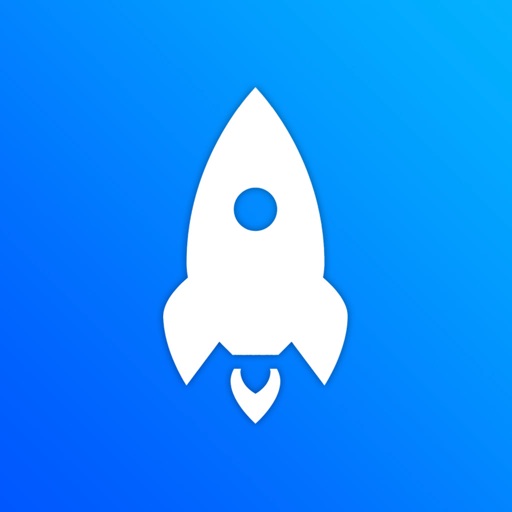 Rocket App by armin habiban