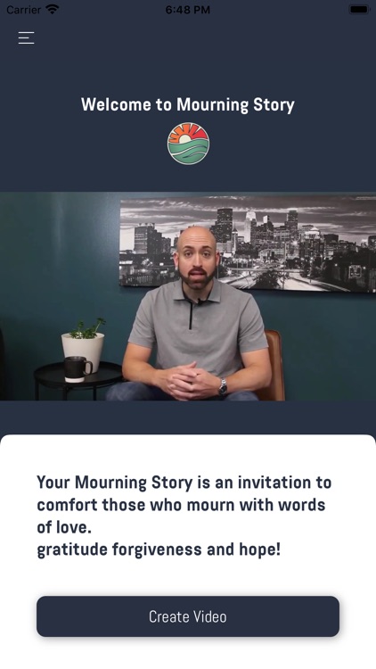 Mourning Story by Mourning Story, Inc