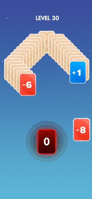 Zero21 Solitaire on AppGamer.com