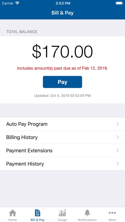 MyREC by Rappahannock Electric Cooperative