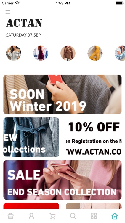Actan by Actan
