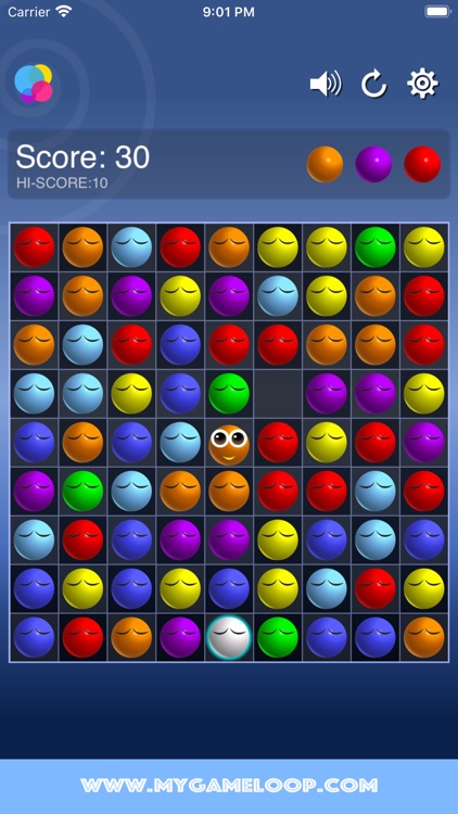 Ball Lines Classic by WU ZHENGBING