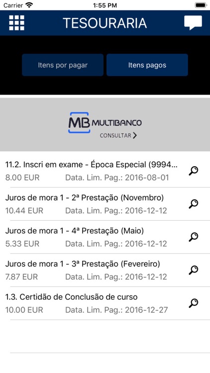 ISCTEM Mobile by Digitalis Informática