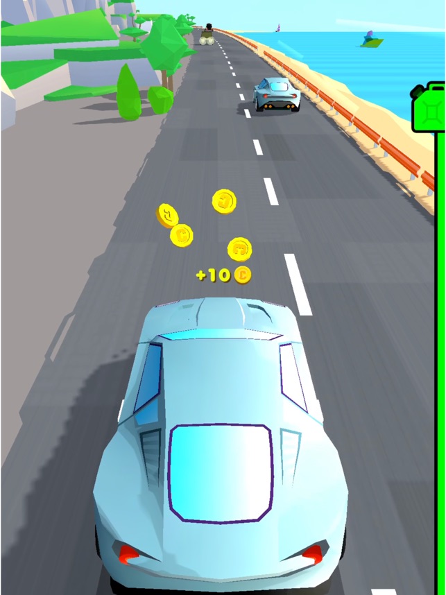 OverTake on AppGamer.com