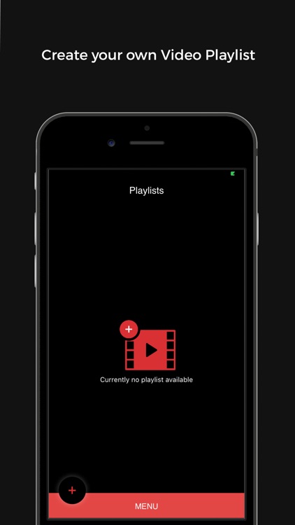 Video Playback App by Gyorgy Darvas