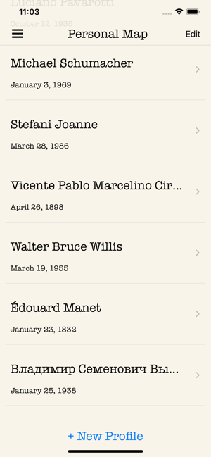 ‎Personal Map on the App Store