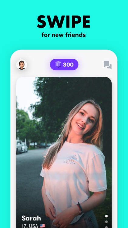 Wink - make new snap friends by 9 Count, Inc.
