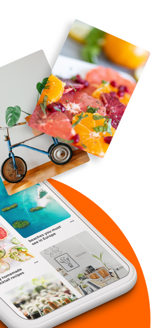 ‎Pinterest: Lifestyle Ideas on the App Store