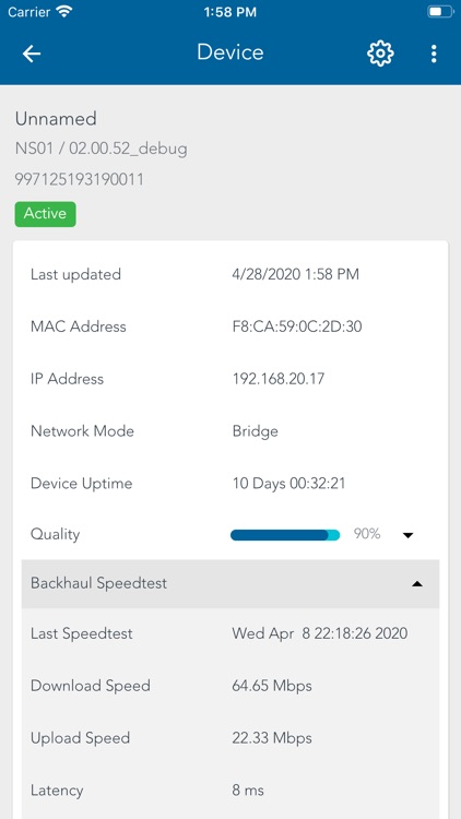 CloudMesh by NetComm Wireless Pty Ltd
