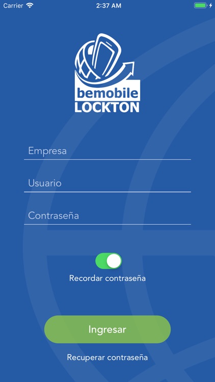 BeMobile Lockton México by Lockton Mexico, Agente de Seguros y Fianzas ...