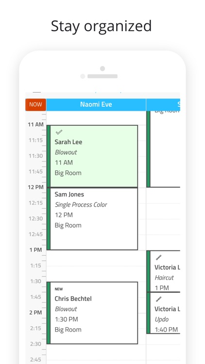 Booker Mobile by Booker Software, Inc