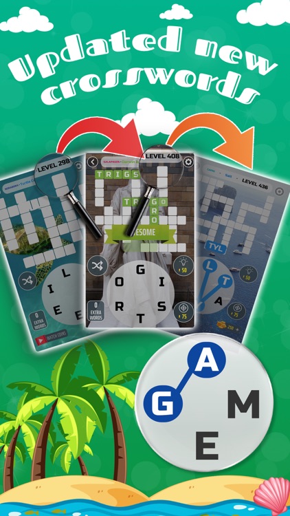 Words Island by Netbu