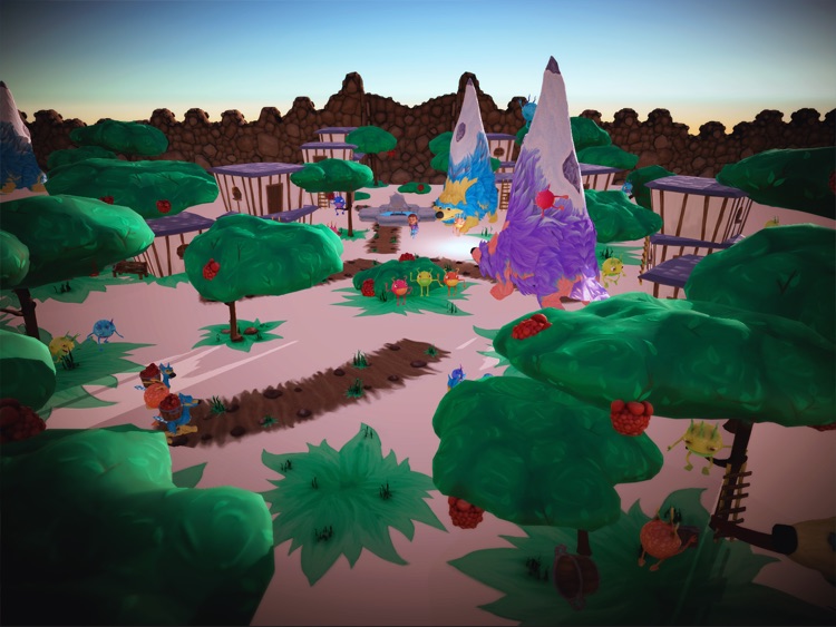 Rumble's Quest by Griffith University