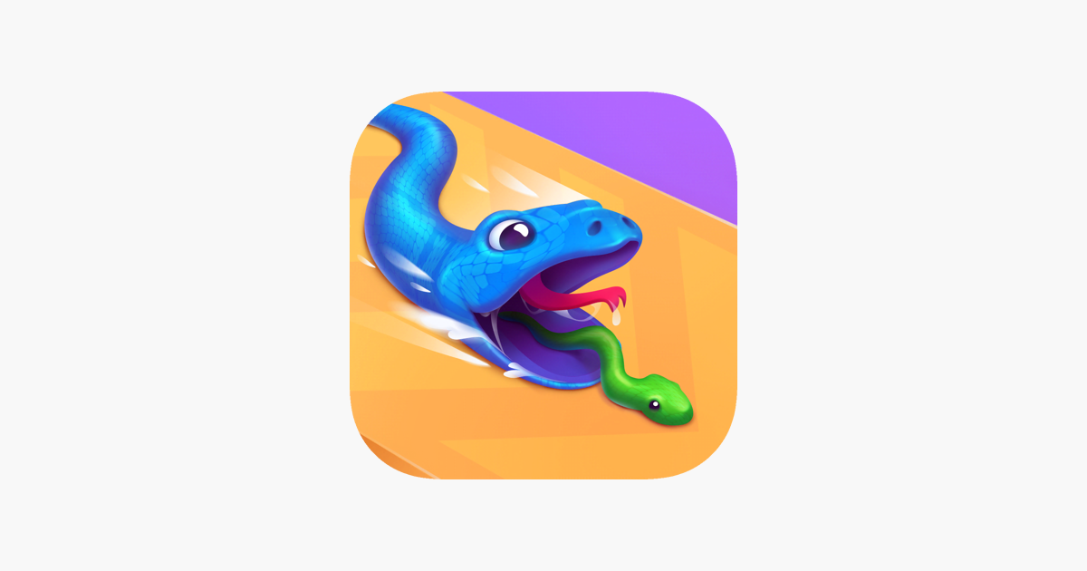 Snake Run Race・3D Running Game on the App Store Snake Run Race・3D Running Game on the App Store