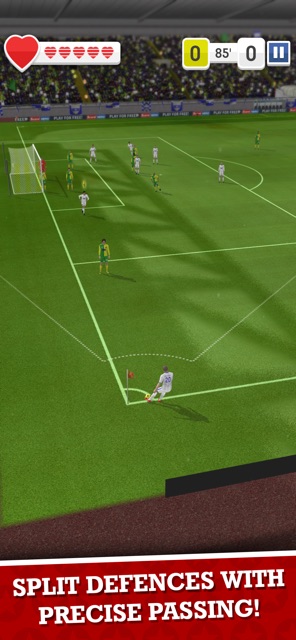 Score! Hero on AppGamer.com