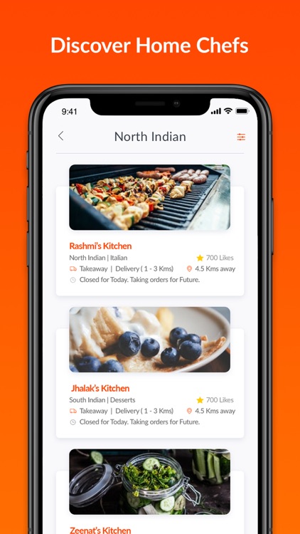 HOMEFOODI - Homemade Food APP by BLD Dine Homes Private Limited
