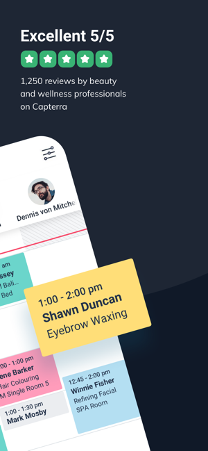 ‎Fresha Partner (Shedul) on the App Store