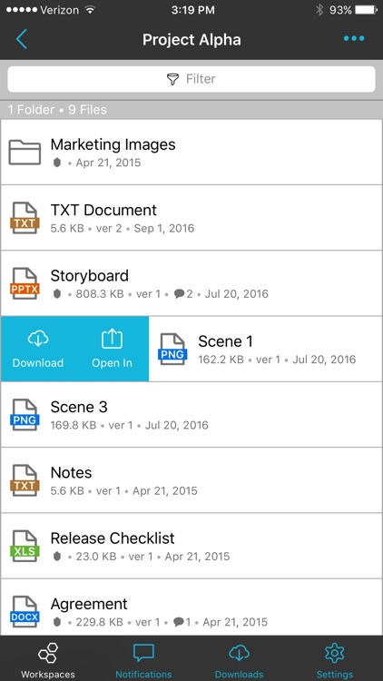 Intralinks VIA® by Intralinks, Inc.