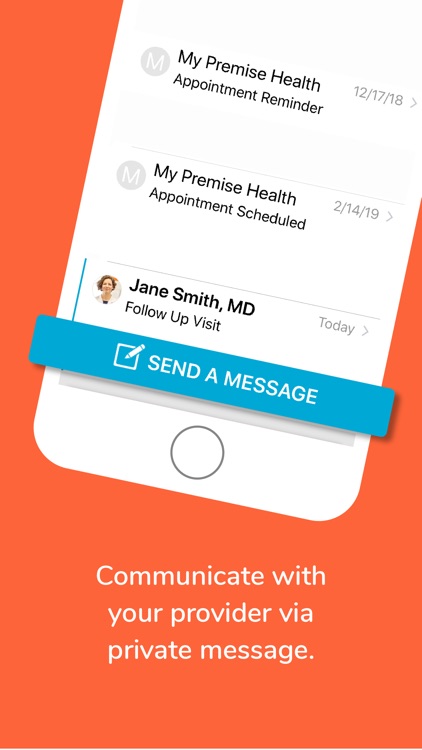 My Premise Health by Premise Health Holding Corp.