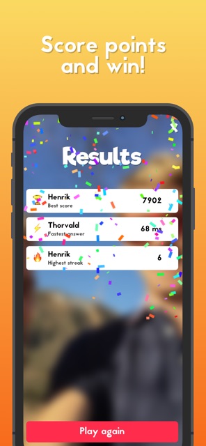 Photo Roulette on AppGamer.com