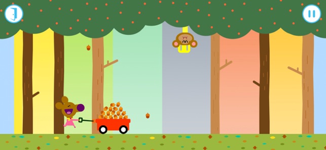 ‎Hey Duggee The Big Outdoor App on the App Store