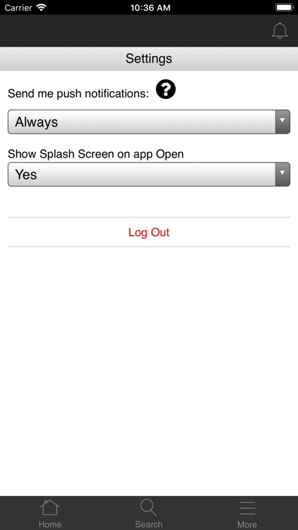 Tenstreet Dashboard by Tenstreet