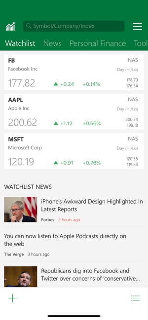 [2024] MSN Money for iPhone / iPad, Windows PC 🔥