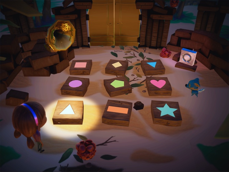 Rumble's Quest by Griffith University