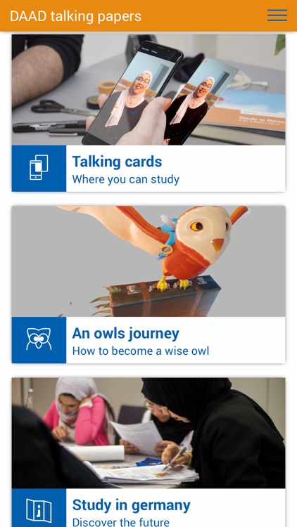 Talking Papers by M-PLY