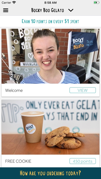 Bocky Boo Gelato by Bocky Boo Gelato Limited