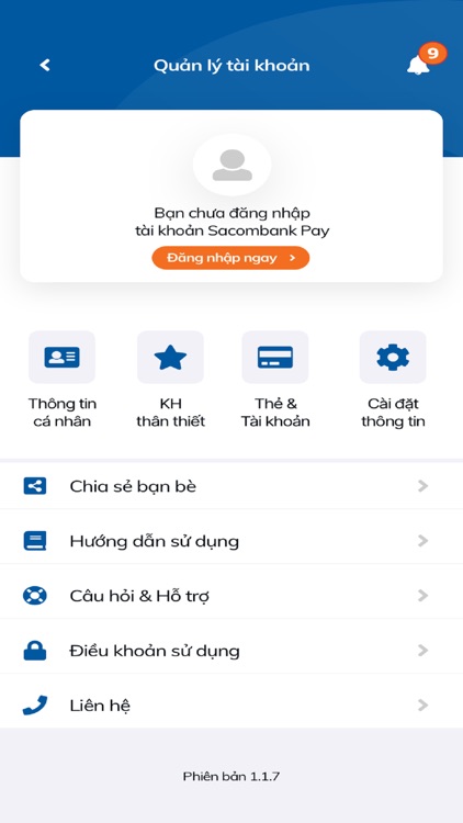 Sacombank Pay by SAIGON THUONG TIN COMMERCIAL JOINT STOCK BANK