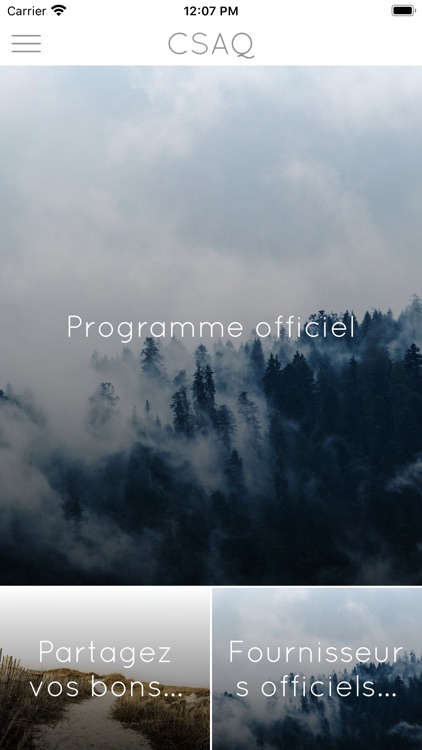 CSAQ by Corporation des services d'ambulance du Québec