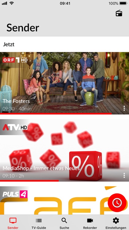 CableLink TV by SalzburgAG