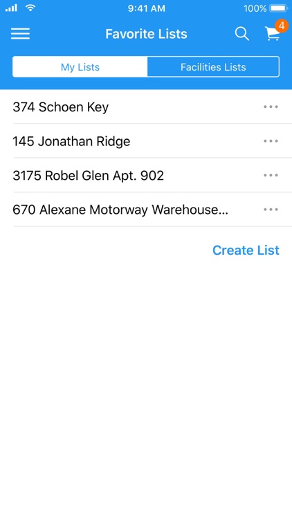 GHX Procure Requisition by Vendormate, Inc.