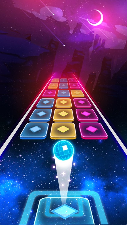 Color Hop 3D - Music Ball Game by Amanotes Pte. Ltd.